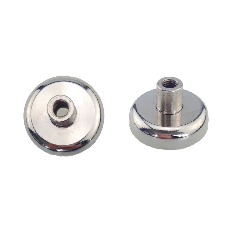 Wholesale Magnet Cup With External Nut and Greater Pulling Strength (MD ...